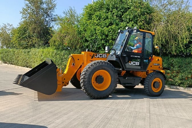 JCB 540-70 Ficha tecnica & Especificaciones (2022-2025) | LECTURA Specs