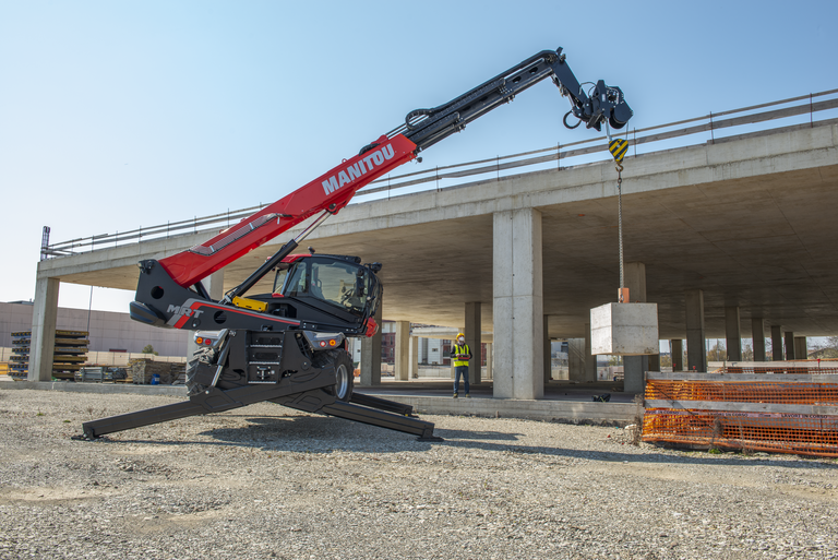 Manitou MRT-X 2260 Ficha tecnica & Especificaciones (2022-2025 ...