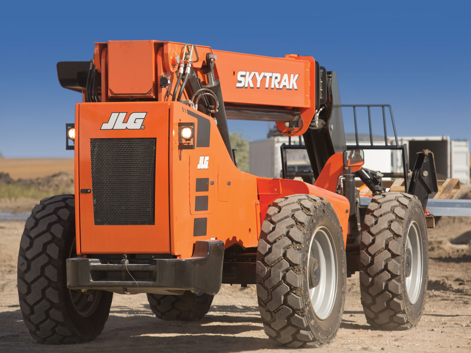 JLG 10054 Ficha tecnica & Especificaciones (2019-2025) | LECTURA Specs