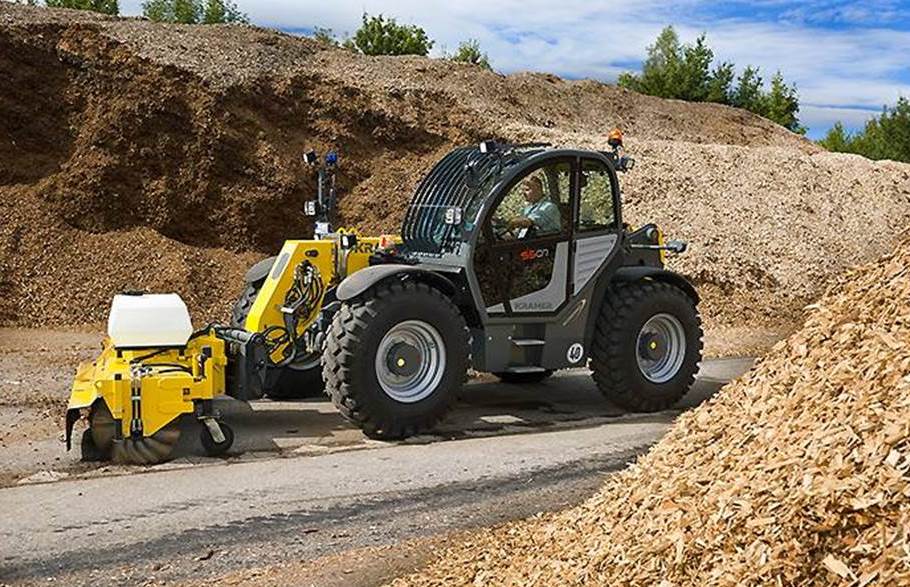 Kramer 5507 Ficha tecnica & Especificaciones (2015-2021) | LECTURA Specs