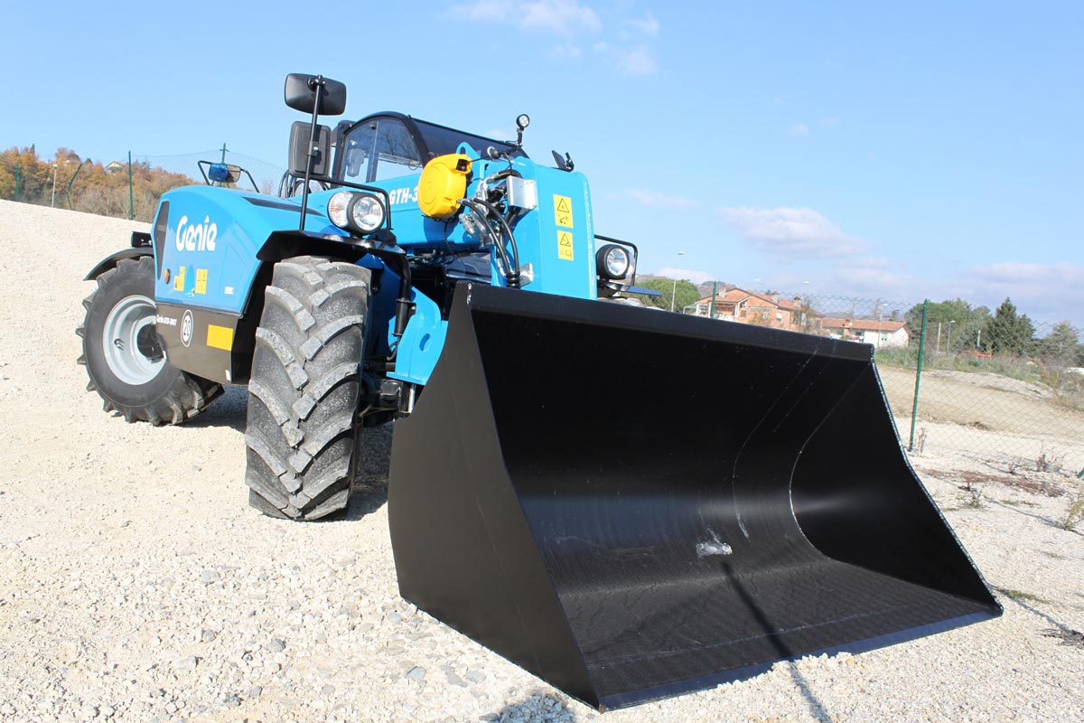 Genie GTH-3007 Ficha tecnica & Especificaciones (2013-2020) | LECTURA Specs