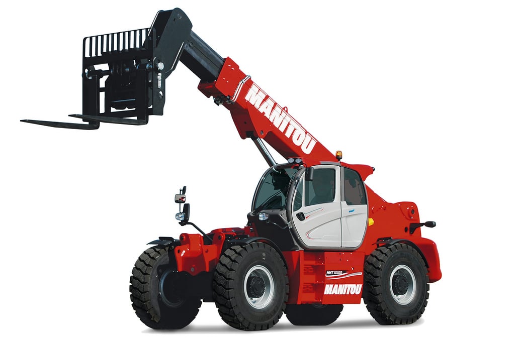 Manitou MHT 10180 Ficha tecnica & Especificaciones (2011-2019 ...