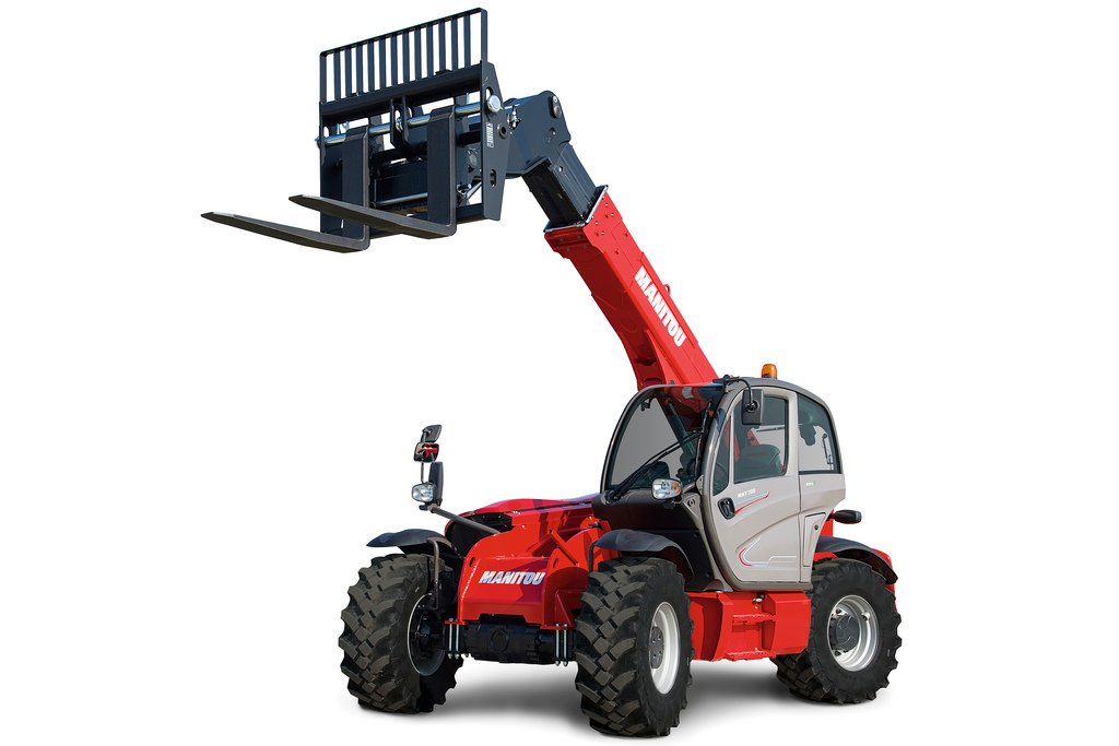 Manitou MHT 790 Ficha tecnica & Especificaciones (2017-2020) | LECTURA ...