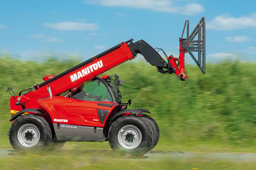 Manitou MLT 1040-145 PS Ficha tecnica & Especificaciones (2017-2020 ...