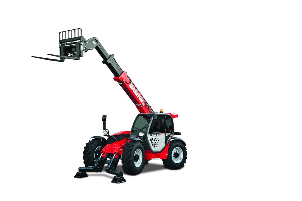 Manitou MT 1030 S Ficha tecnica & Especificaciones (2004-2006 ...