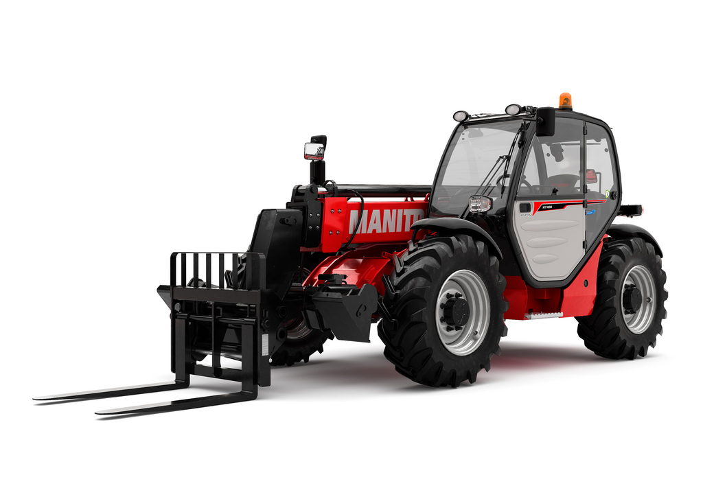 Manitou MT 1033 Ficha tecnica & Especificaciones (2019-2021) | LECTURA ...