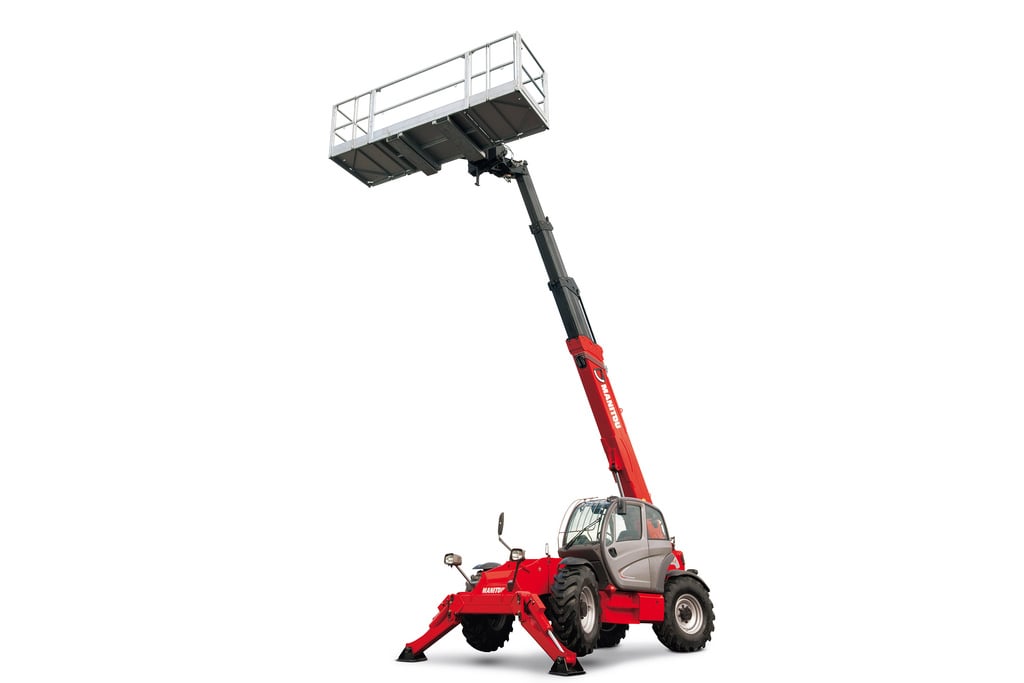 Manitou MT 1840 A Ficha tecnica & Especificaciones (2017-2021 ...