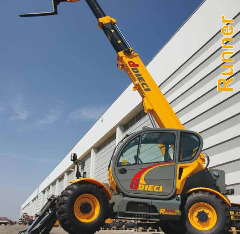 Dieci Runner 37.13 TC Ficha tecnica & Especificaciones (2004-2012 ...