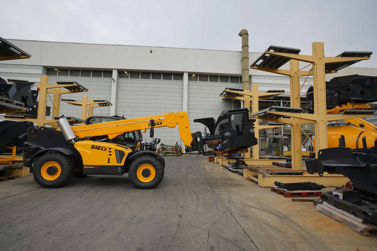 Dieci Samson 75.10 Ficha tecnica & Especificaciones (2015-2020 ...