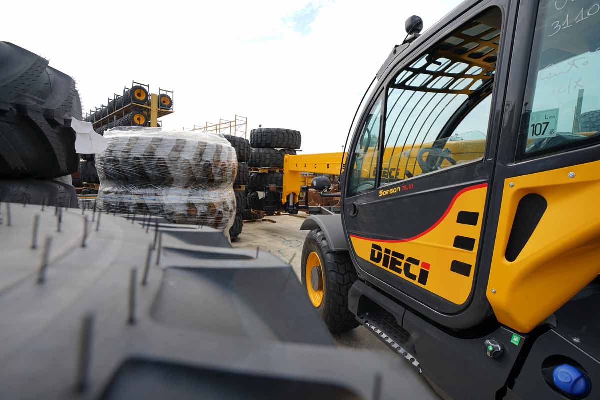 Dieci Samson 75.10 Ficha tecnica & Especificaciones (2015-2020 ...