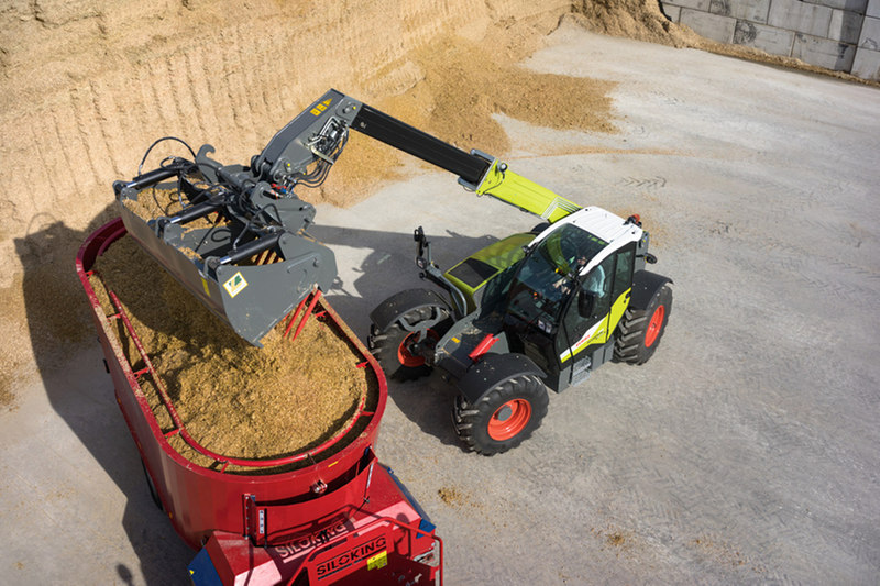 Claas Scorpion 746 Ficha tecnica & Especificaciones (2019-2026 ...