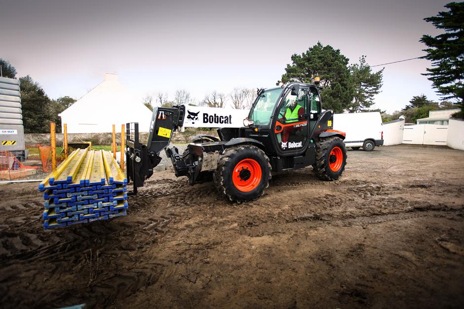 Bobcat T35.140S 100 IV Ficha tecnica & Especificaciones (2017-2021 ...