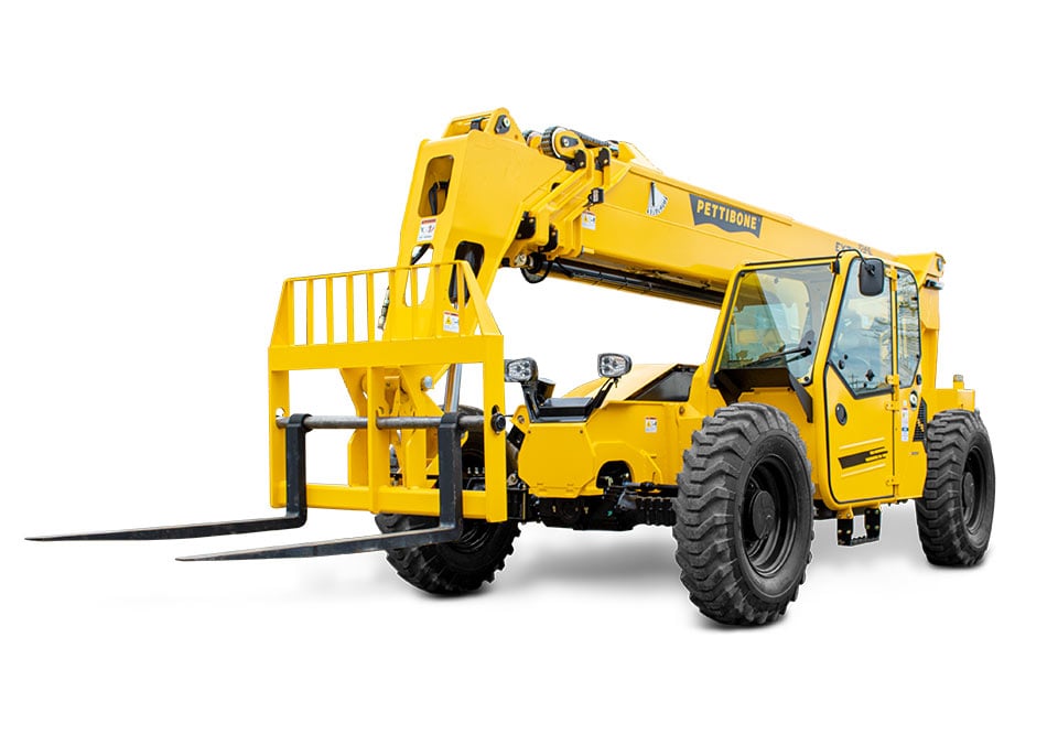 Pettibone Extendo 1046X Ficha tecnica & Especificaciones (2024-2025 ...