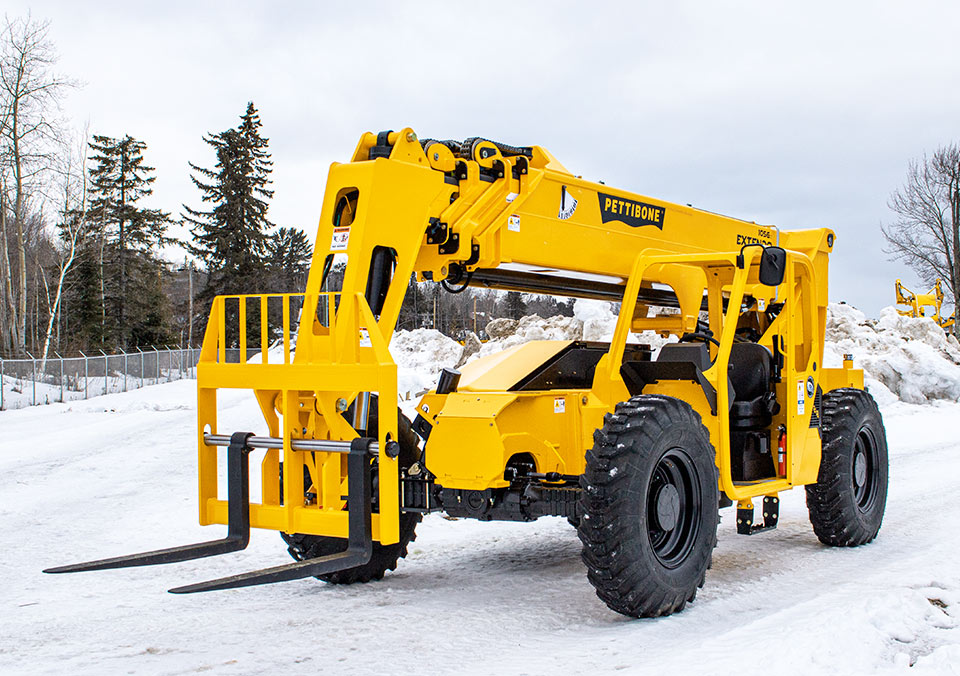 Pettibone Extendo 1056X Ficha tecnica & Especificaciones (2024-2025 ...
