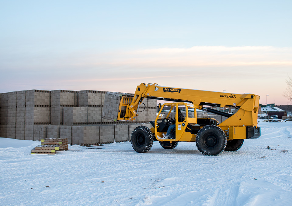 Pettibone Extendo 944X Ficha tecnica & Especificaciones (2024-2025 ...