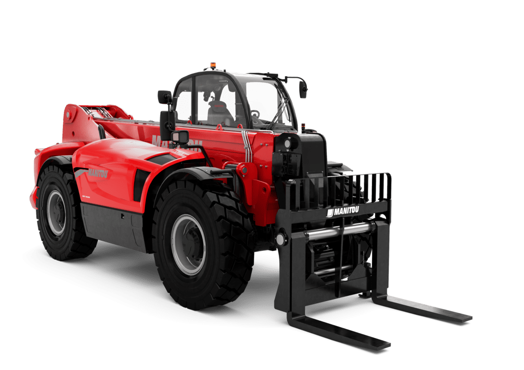 Manitou MHT-X 10200 ST3A Ficha tecnica & Especificaciones (2022-2025 ...