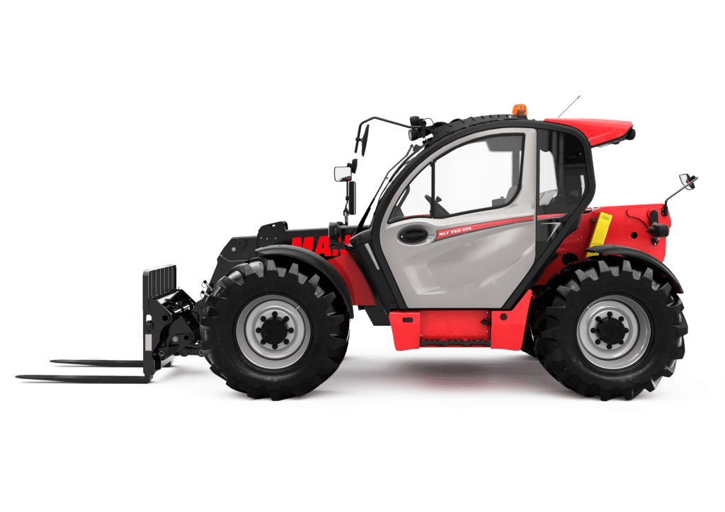 Manitou MLT 733-115 D Classic Ficha tecnica & Especificaciones (2021 ...