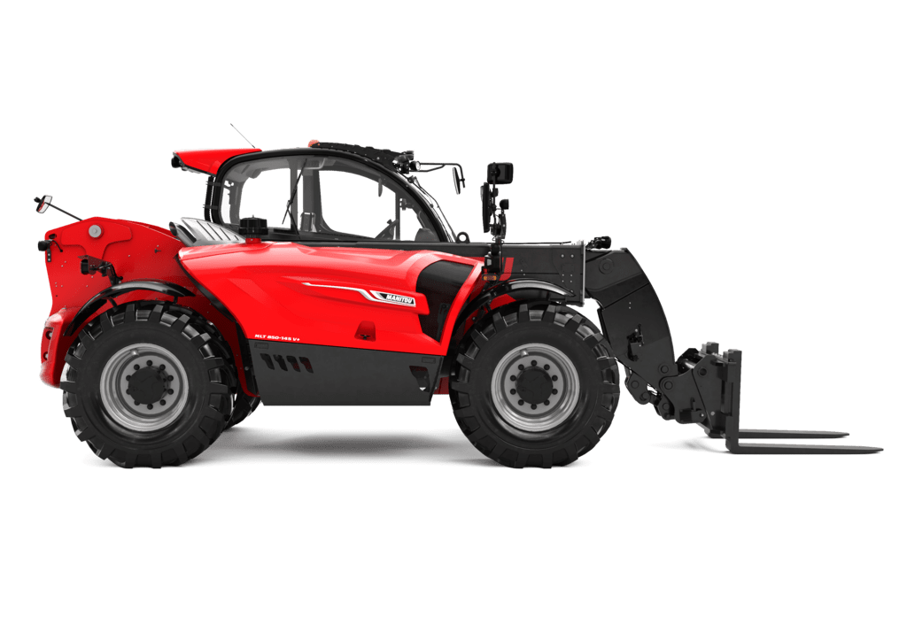 Manitou MLT 850 145V+ Y Elite Ficha tecnica & Especificaciones (2022 ...