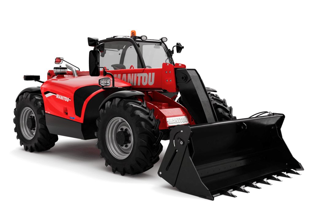 Manitou MT 733 EASY Comfort (STV) Ficha tecnica & Especificaciones ...
