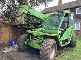 Merlo P 30.7 Ficha tecnica & Especificaciones (1988-1992) | LECTURA Specs