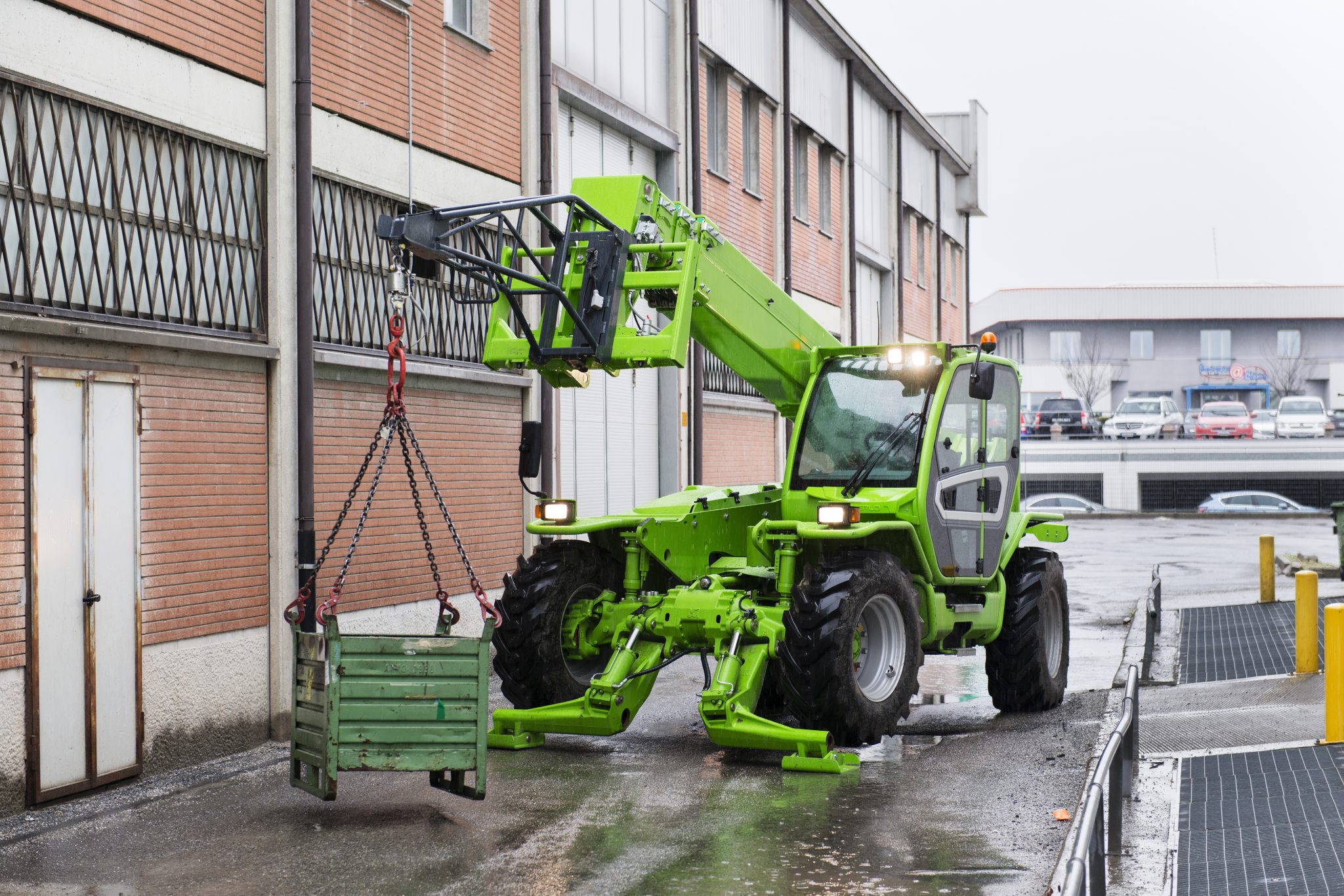 Merlo P 50.18 PLUS Ficha tecnica & Especificaciones (2021-2025 ...