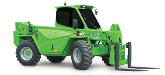 Merlo Panoramic P 60.10 Ficha tecnica & Especificaciones (2016-2019 ...