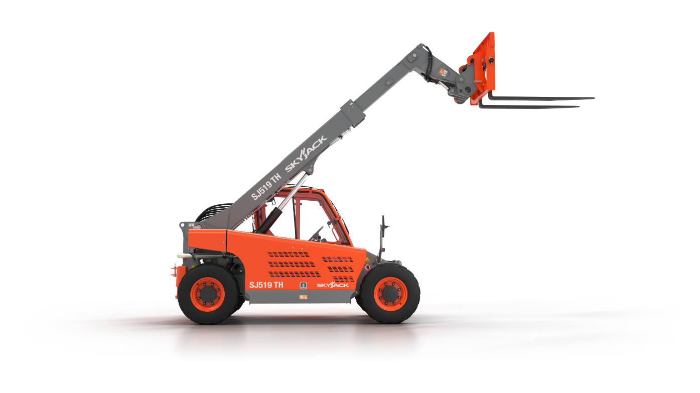 Skyjack SJ519 TH Ficha tecnica & Especificaciones (2019-2025) | LECTURA ...