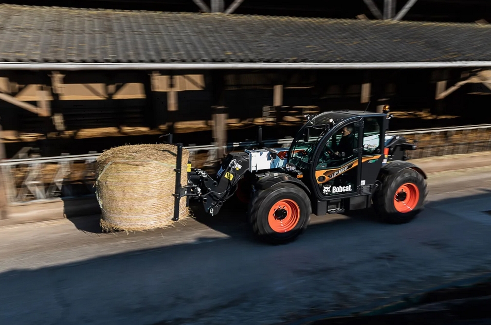 Bobcat TL34.65HF 135 V Ficha tecnica & Especificaciones (2021-2025 ...