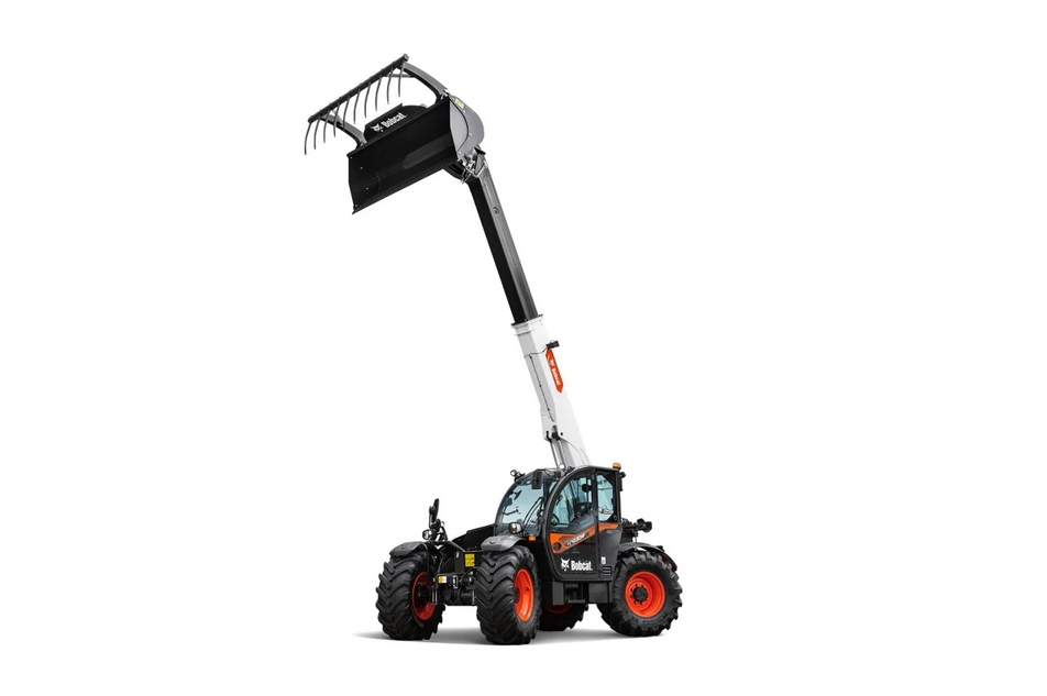 Bobcat TL43.80HF 135 V Ficha tecnica & Especificaciones (2021-2025 ...