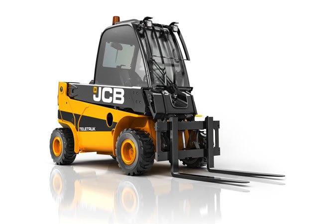 JCB TLT30-19D Ficha tecnica & Especificaciones (2021-2025) | LECTURA Specs