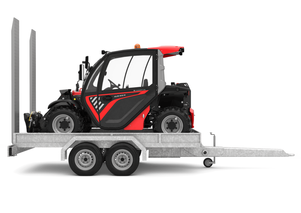 Manitou ULM 412 H Ficha tecnica & Especificaciones (2022-2025 ...