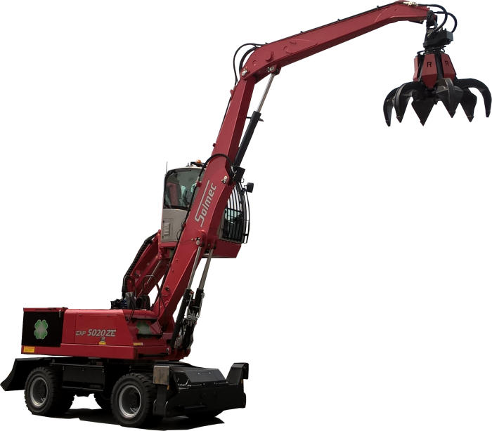 Solmec EXP 5020ZE Ficha tecnica & Especificaciones (2022-2025 ...