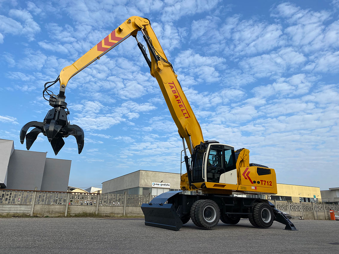 Tabarelli T712 Ficha tecnica & Especificaciones (2020-2025) | LECTURA Specs