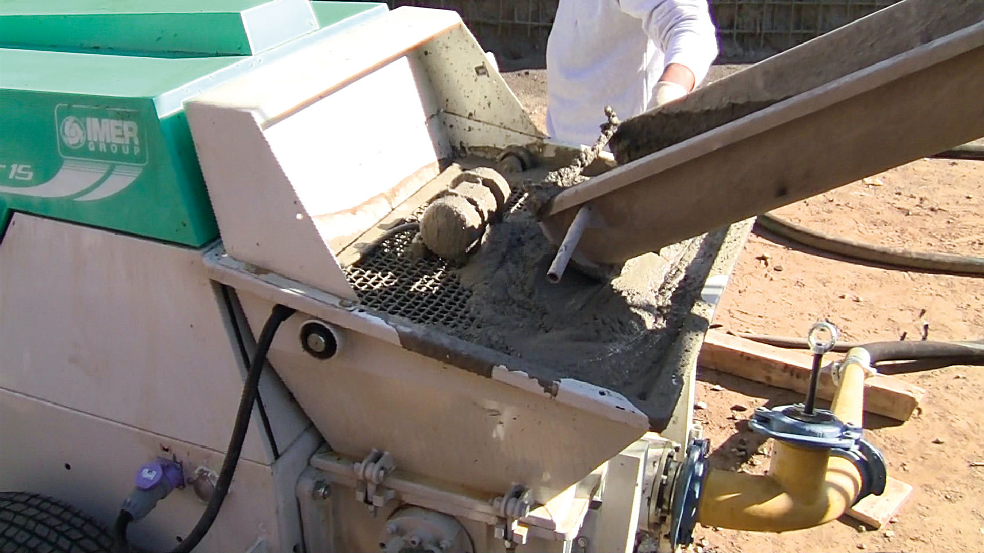 Imer Booster 15 Ficha tecnica & Especificaciones (2025-2025) | LECTURA Specs