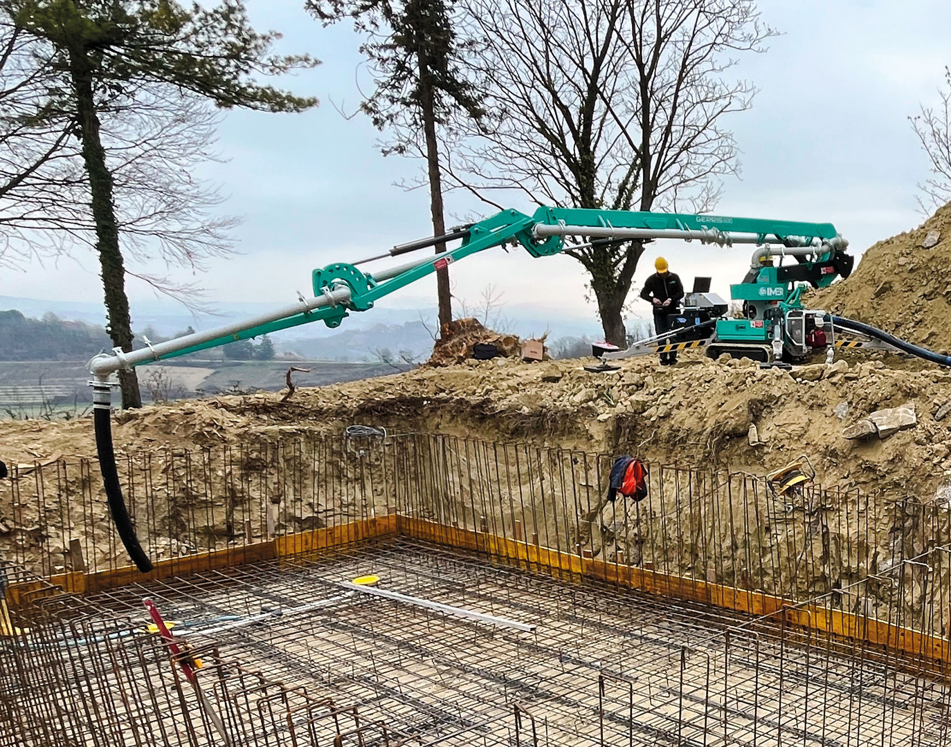 Imer Gerris 800 Ficha tecnica & Especificaciones (2025-2025) | LECTURA ...