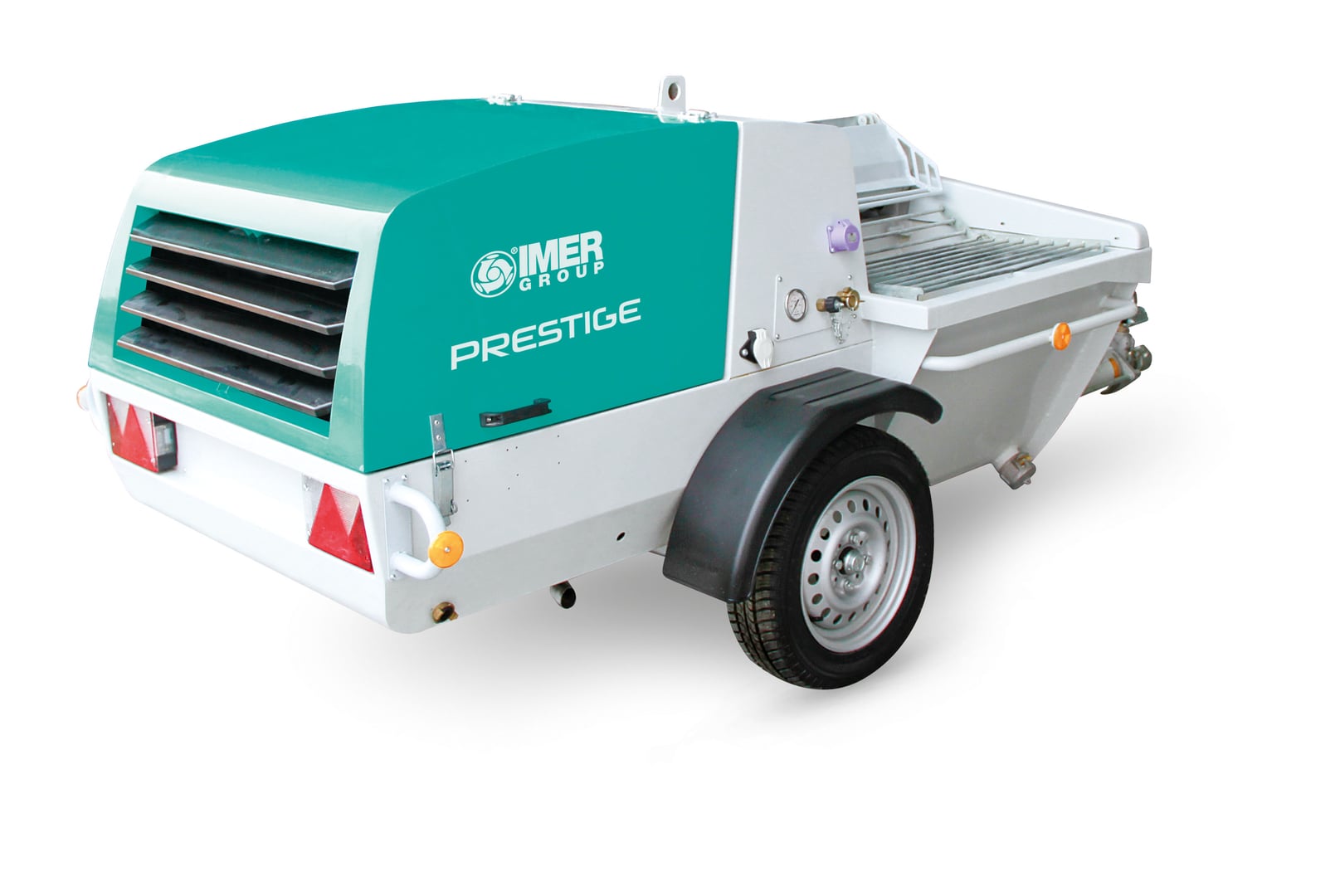 Imer Prestige Ficha tecnica & Especificaciones (2025-2025) | LECTURA Specs