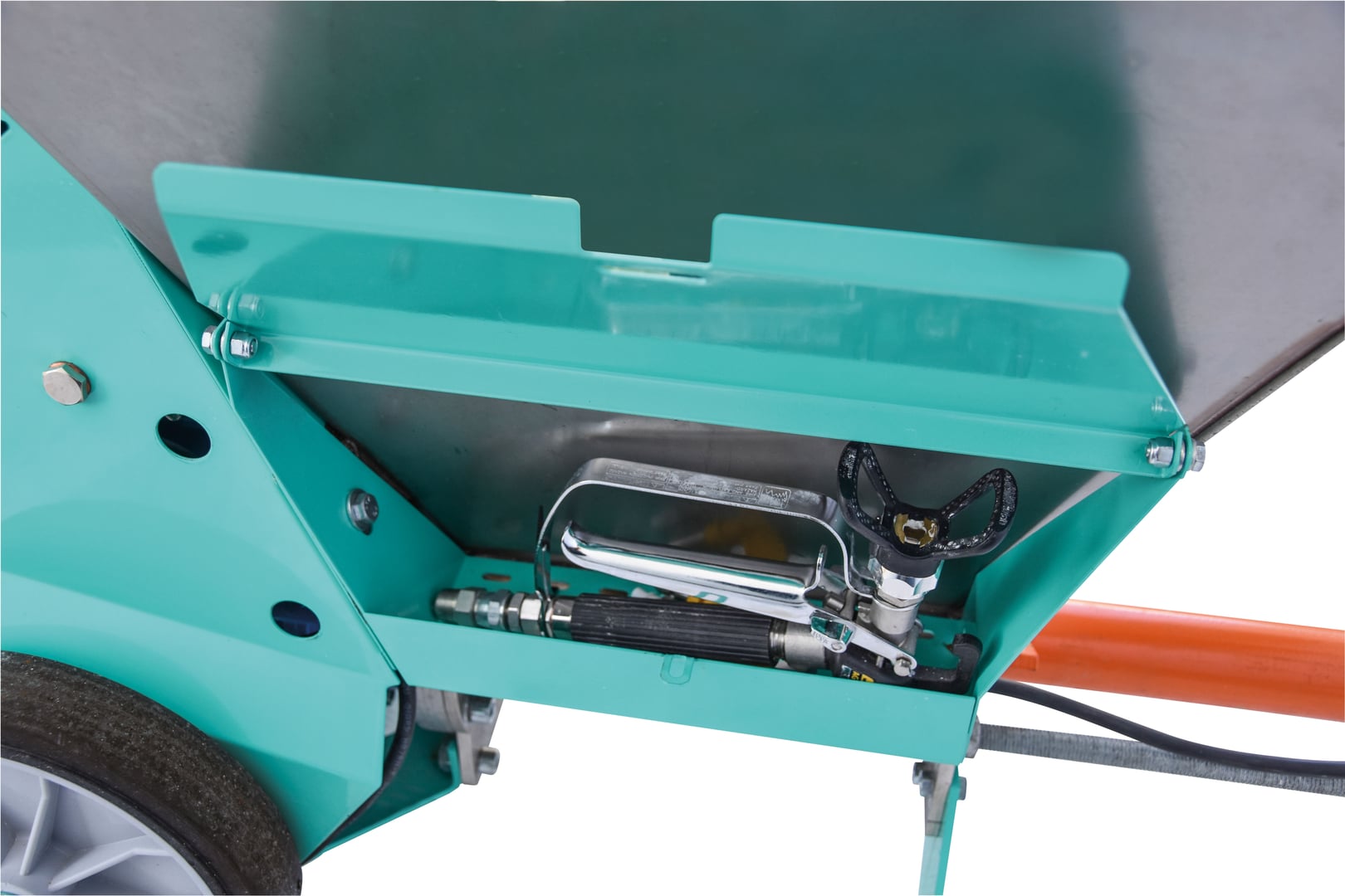 Imer S 50 Airless Ficha tecnica & Especificaciones (2025-2025 ...