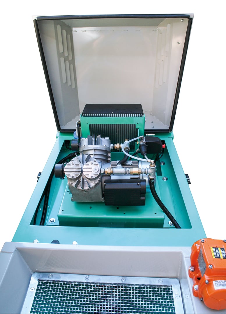 Imer Step 120 Grouting Ficha tecnica & Especificaciones (2025-2025 ...