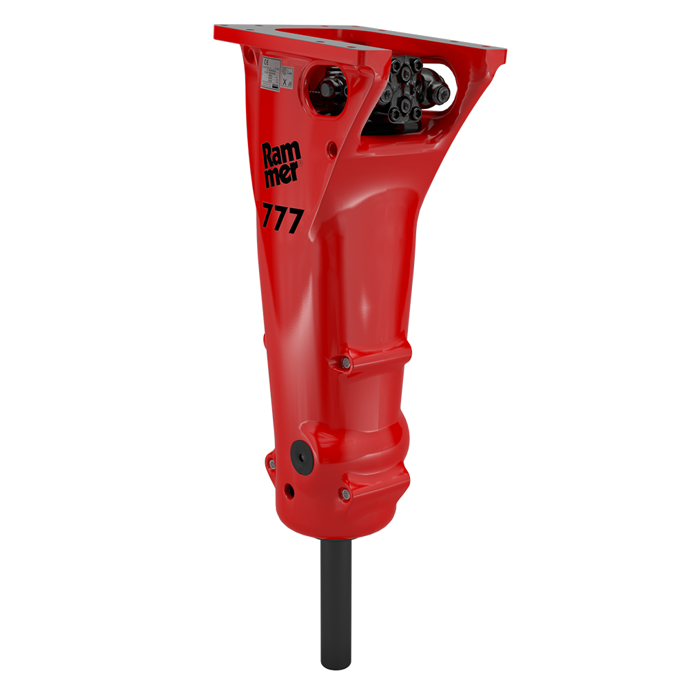 Rammer 777E Scaler Ficha tecnica & Especificaciones (2018-2025 ...