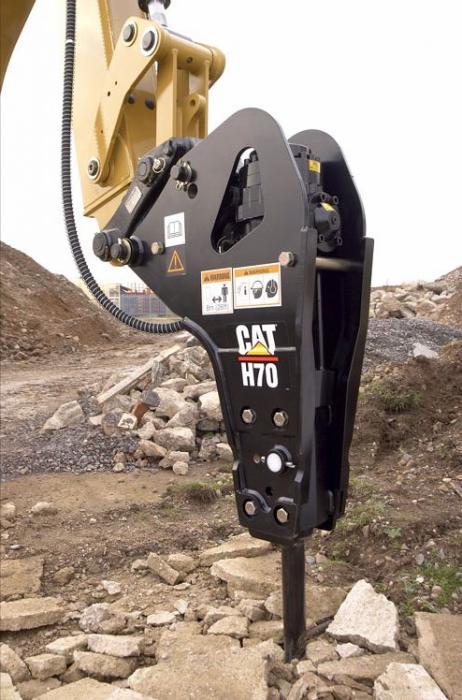Caterpillar CAT 70FT Ficha tecnica & Especificaciones (1996-2012 ...