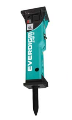 Everdigm EHB05 SA Ficha tecnica & Especificaciones (2010-2017 ...