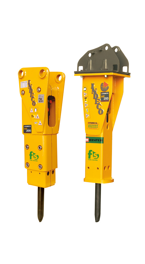 INDECO HP 200 W/TP Ficha tecnica & Especificaciones (2017-2020 ...