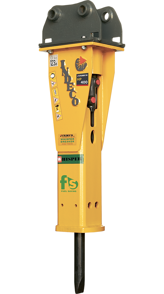 INDECO HP 400 FS Ficha tecnica & Especificaciones (2022-2025) | LECTURA ...