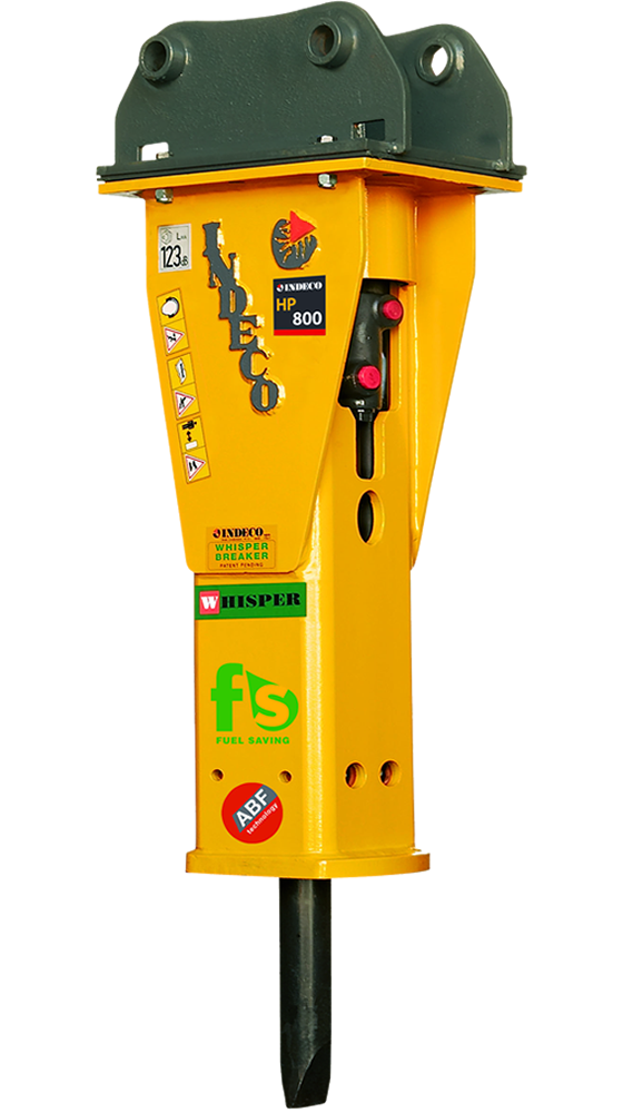 INDECO HP 800 FS Ficha tecnica & Especificaciones (2022-2025) | LECTURA ...