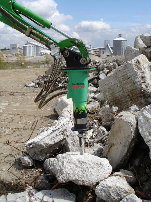 Montabert SC8 Ficha tecnica & Especificaciones (2005-2021) | LECTURA Specs