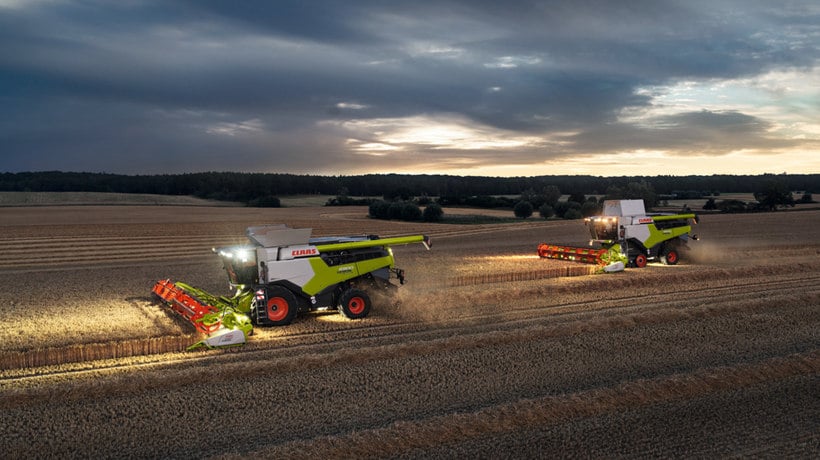 Claas ConVio 1230 Ficha tecnica & Especificaciones (2017-2025 ...