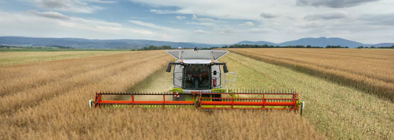 Claas ConVio Flex 1230 Ficha tecnica & Especificaciones (2017-2025 ...
