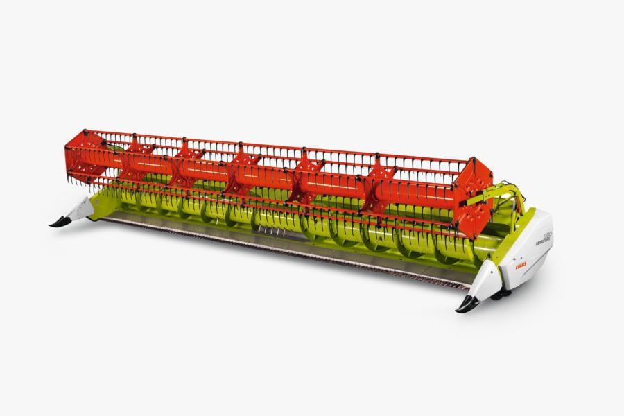 Claas MaxFlex 930 Ficha tecnica & Especificaciones (2017-2025 ...