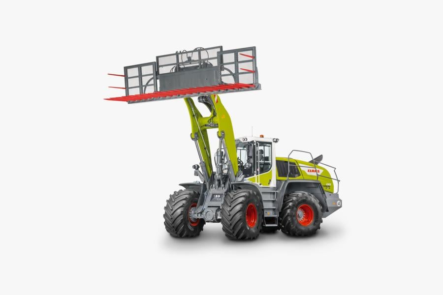 Claas Torion 1913 Ficha tecnica & Especificaciones (2022-2025 ...