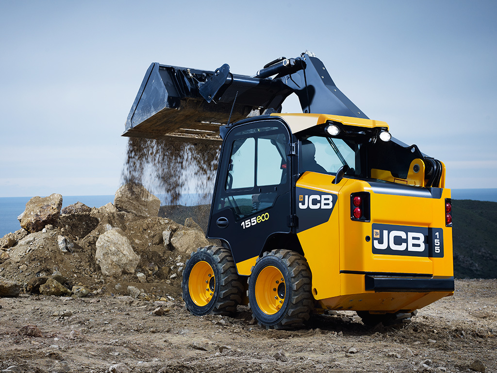 JCB 155 Ficha tecnica & Especificaciones (2013-2021) | LECTURA Specs